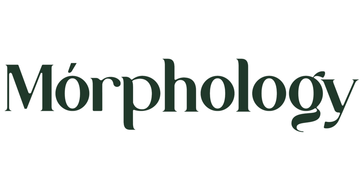 Products – Morphology